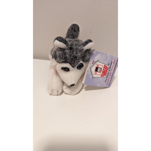 Dakin | Toys | The Stuffed Animal Northern Wildlife Gifts Plush Husky ...